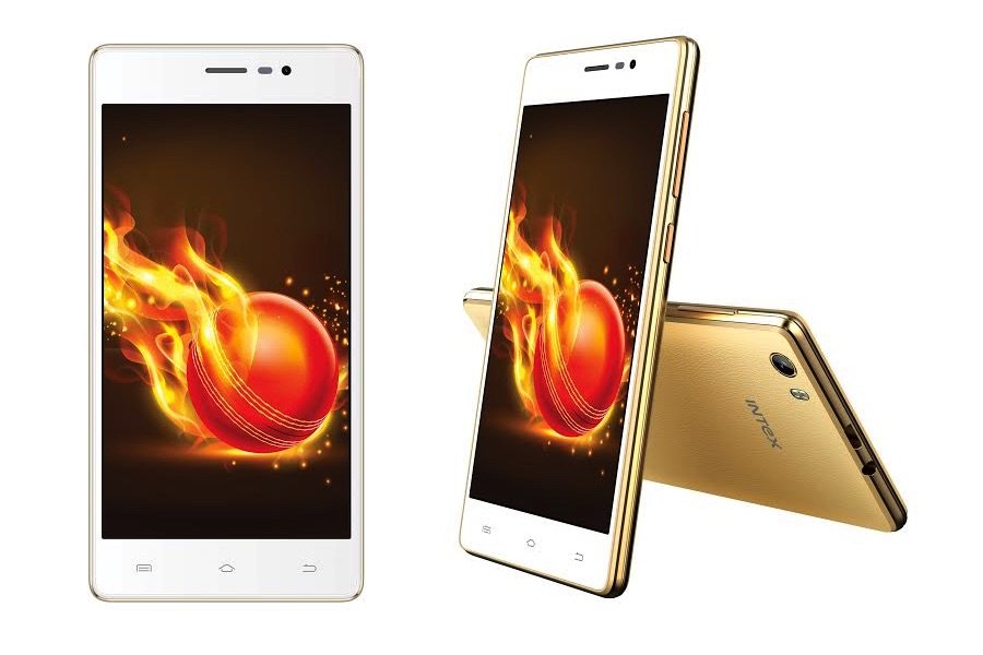 Intex Aqua Lions 3G launched with 3500 mAh battery for Rs. 4990
