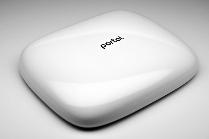 Portal is a turbocharged Wi-Fi router giving high speeds at congested areas