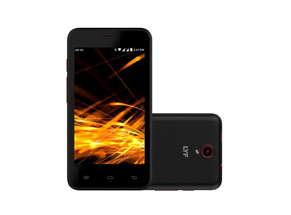 Reliance LYF Flame 4 with 4G + VoLTE launched for Rs. 3999