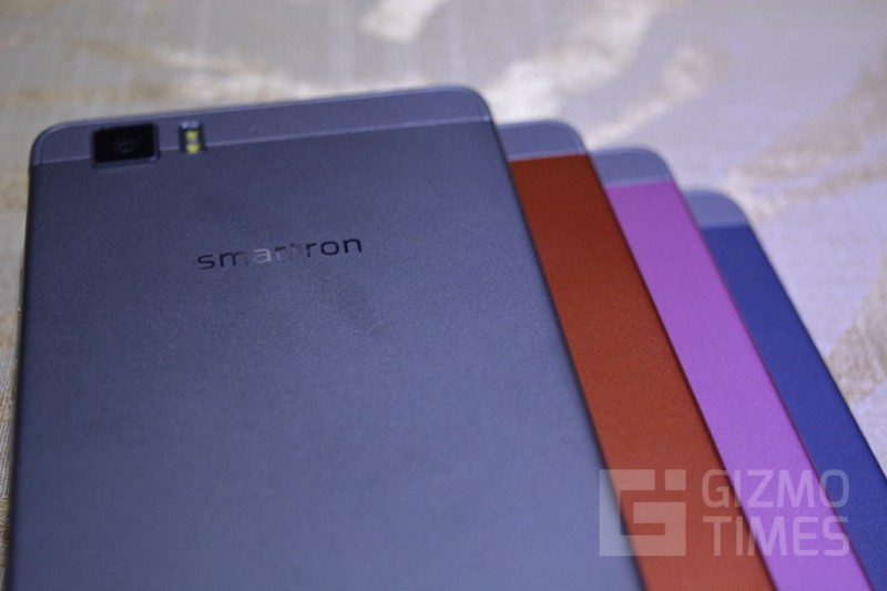 Smartron tPhone Colors - Gizmo Times