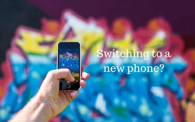 Things you need to make sure before moving to a new phone