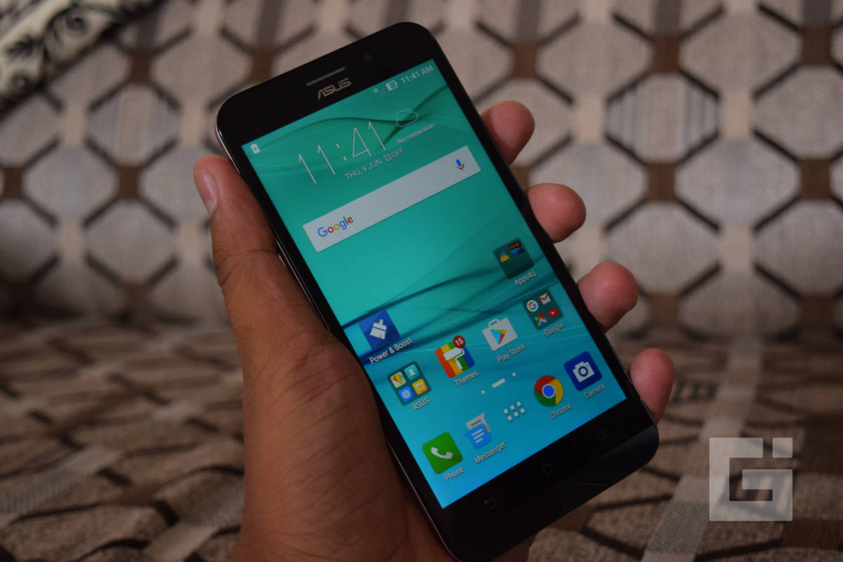 Asus Zenfone Max (Snapdragon 615) Review + Giveaway!