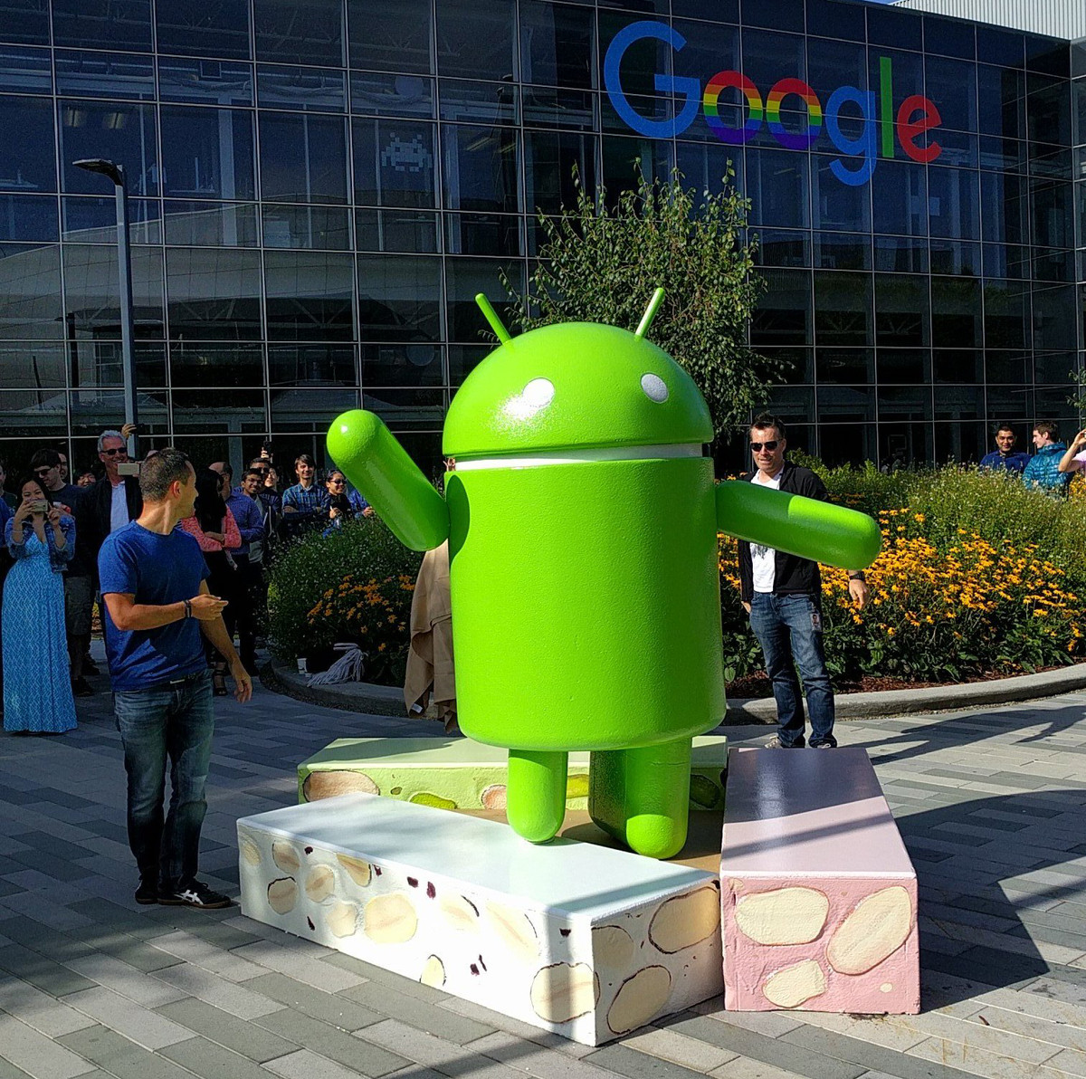 Android N officially named Android Nougat