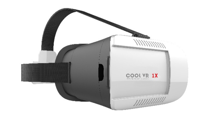 Coolpad Cool VR 1x VR headset launched in India for Rs. 999