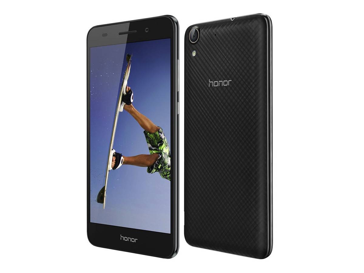 Huawei Honor 5A with 5.5-inch display, 4G LTE announced