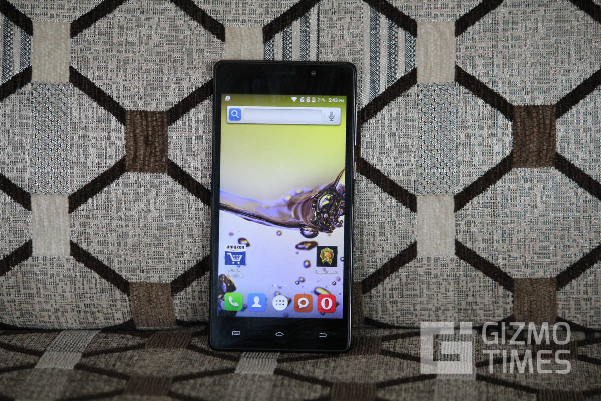 Intex Aqua Lions 3G Review - Not just for the fans!