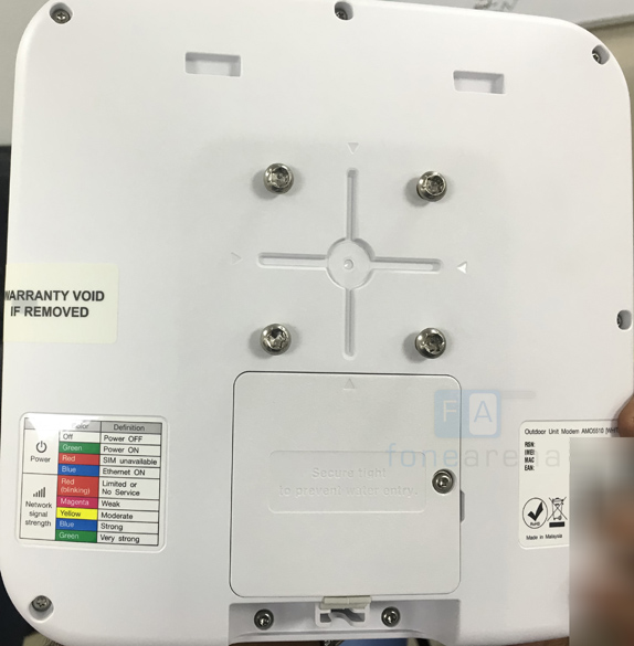 JioLink 4G LTE CPE Modem Pictures Leaked