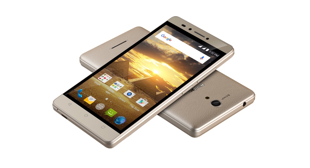 Karbonn Aura Power with 4000 mAh battery, 4G LTE launched at Rs. 5990