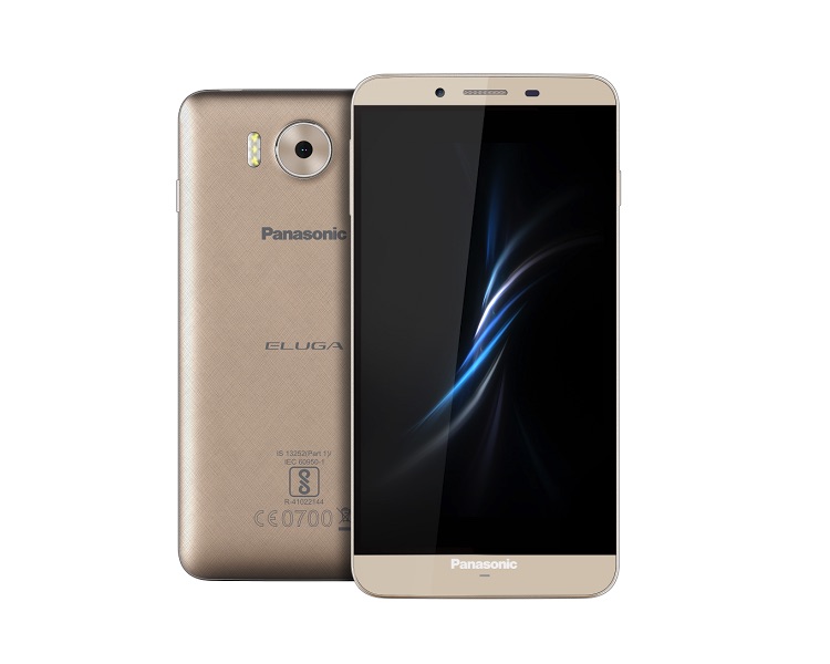 Panasonic ELUGA Note with 5.5-inch Full HD display launched in India