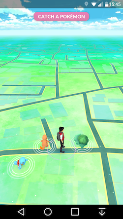 Pokemon Go Catch - Gizmo Times