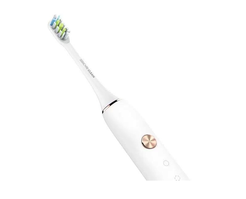 Xiaomi Soocare X3 Electric Toothbrush with Bluetooth connectivity unveiled