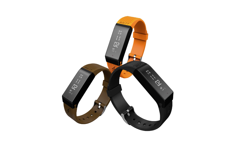 Interview with Boltt's Founders talking about their AI-powered fitness ...