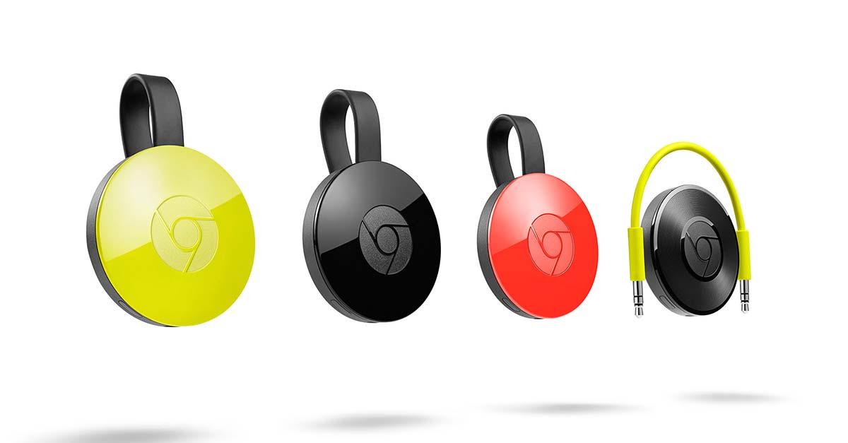 Chromecast Ultra with 4K support tipped to cost $69, launch on Oct 4th