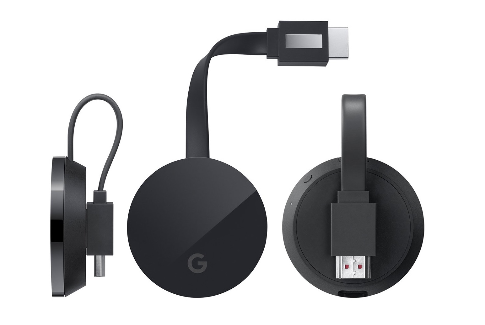 Google Chromecast Ultra Press Render leaked, to cost $69