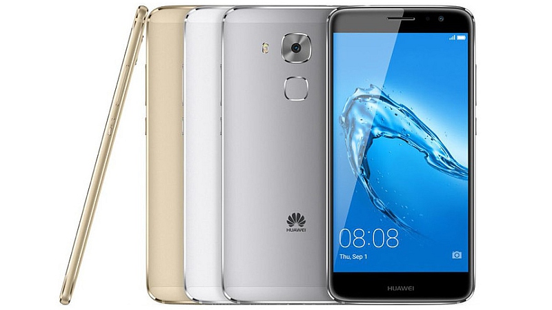 Huawei Nova, Nova Plus launched with Metal body, Android 6.0 at IFA 2016