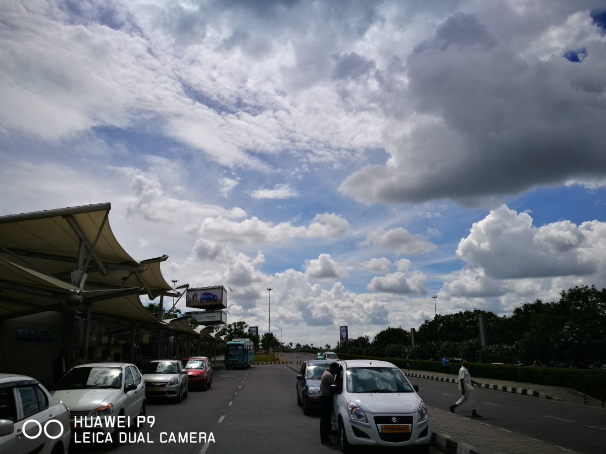 Huawei P9 camera sample - Gizmo Times