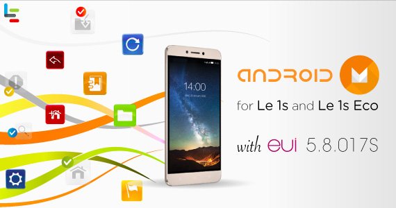 LeEco Le 1s eUI 5.8.017s update change log - What's new with ...