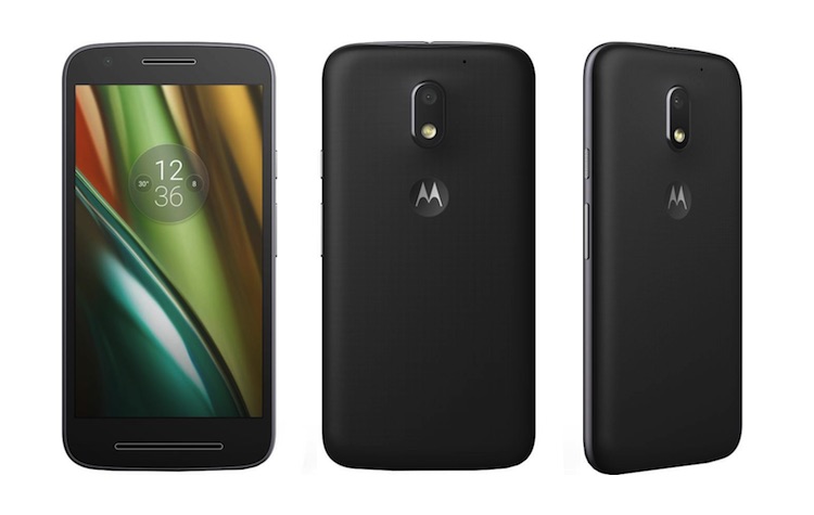 Moto E3 Power with 3500mAh Battery, 4G VoLTE launched in India