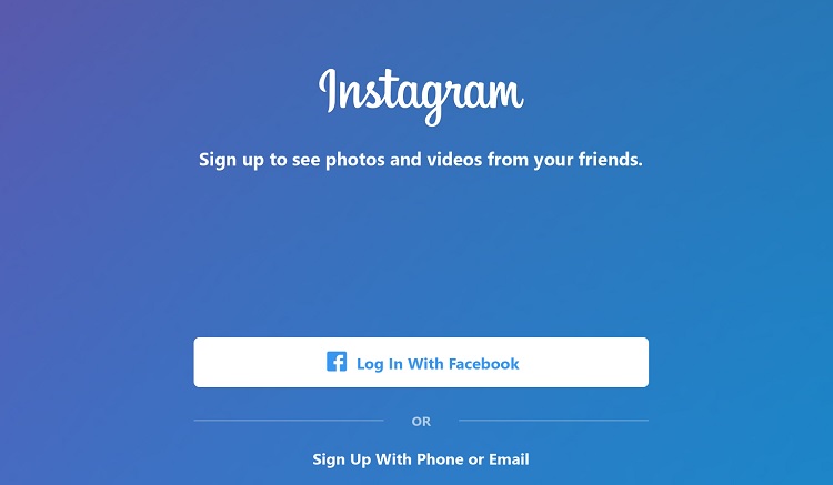 Instagram for Windows 10 PC & Tablet Released - Download Now