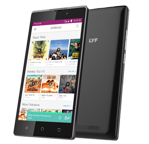 LYF Wind 7i with Android 6.0, VoLTE launched in India for Rs. 4999