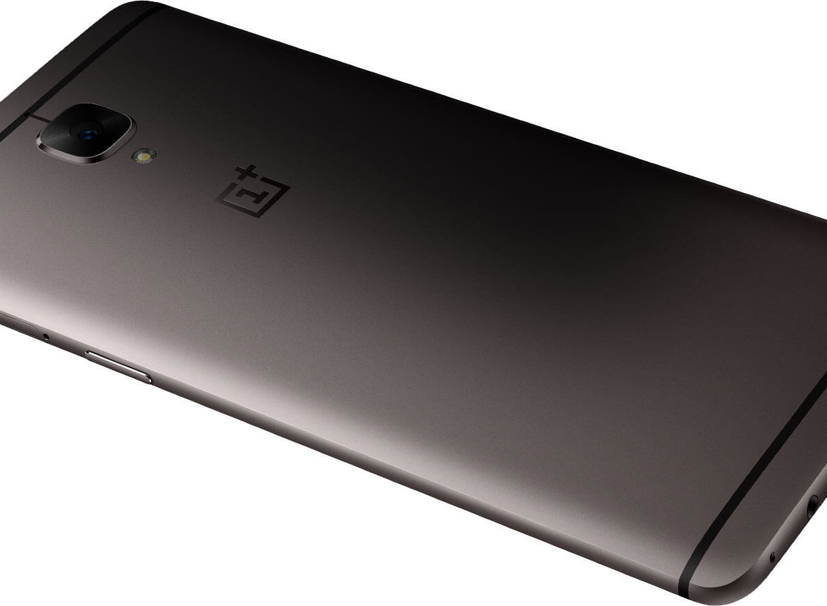 OnePlus 3T with 16 MP selfie camera officially launched at $439
