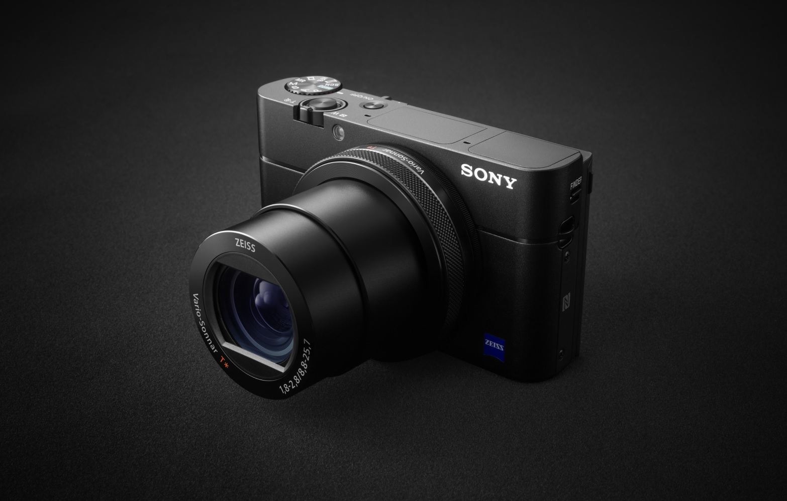 Sony Cyber-shot RX100 V released in India for Rs. 79990