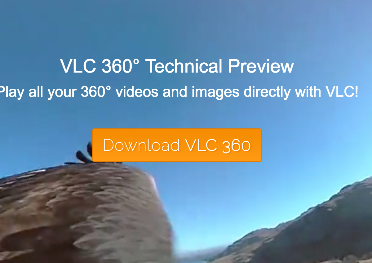 VLC Player for Windows now supports 360-degree videos