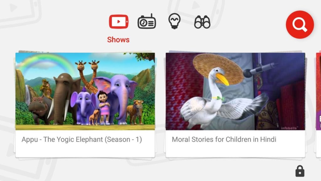 YouTube Kids launched in India - Features, Download for Android & iOS