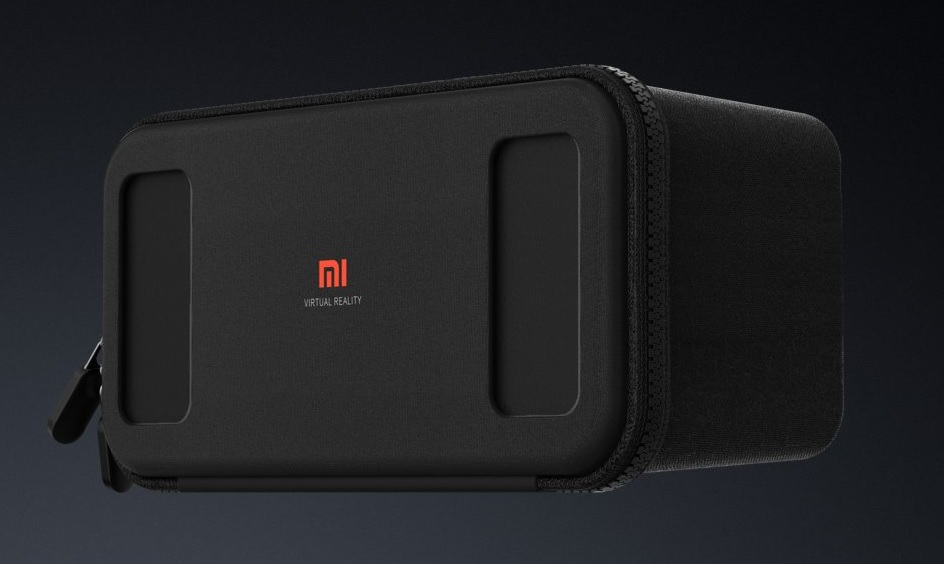 Xiaomi Mi VR Play headset with Zipper Design launched in India