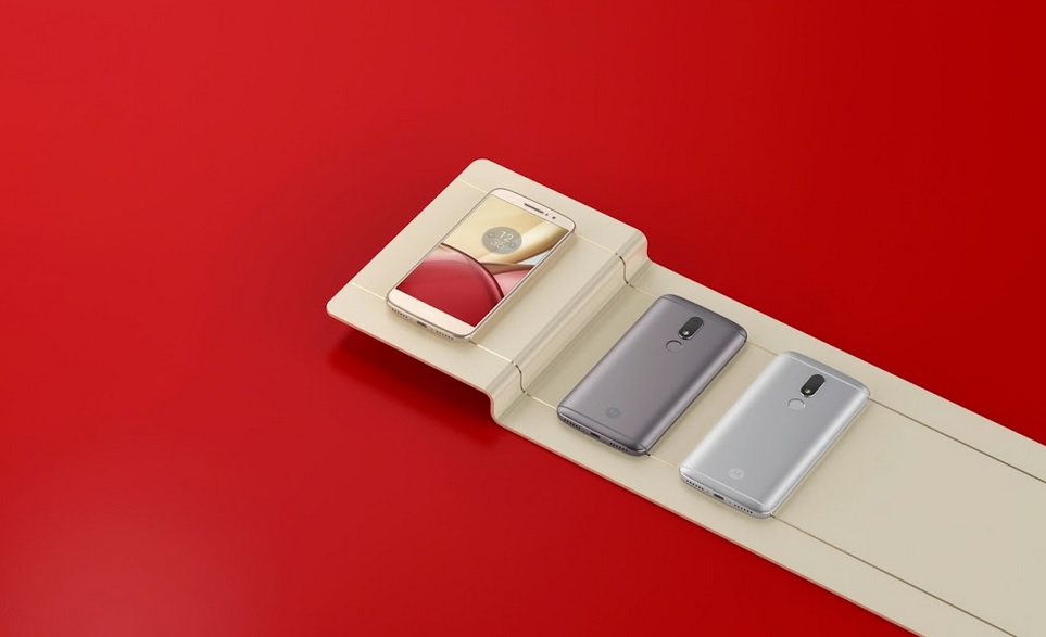 Moto M launched in India with 5.5-inch display - Specs, Price and Details