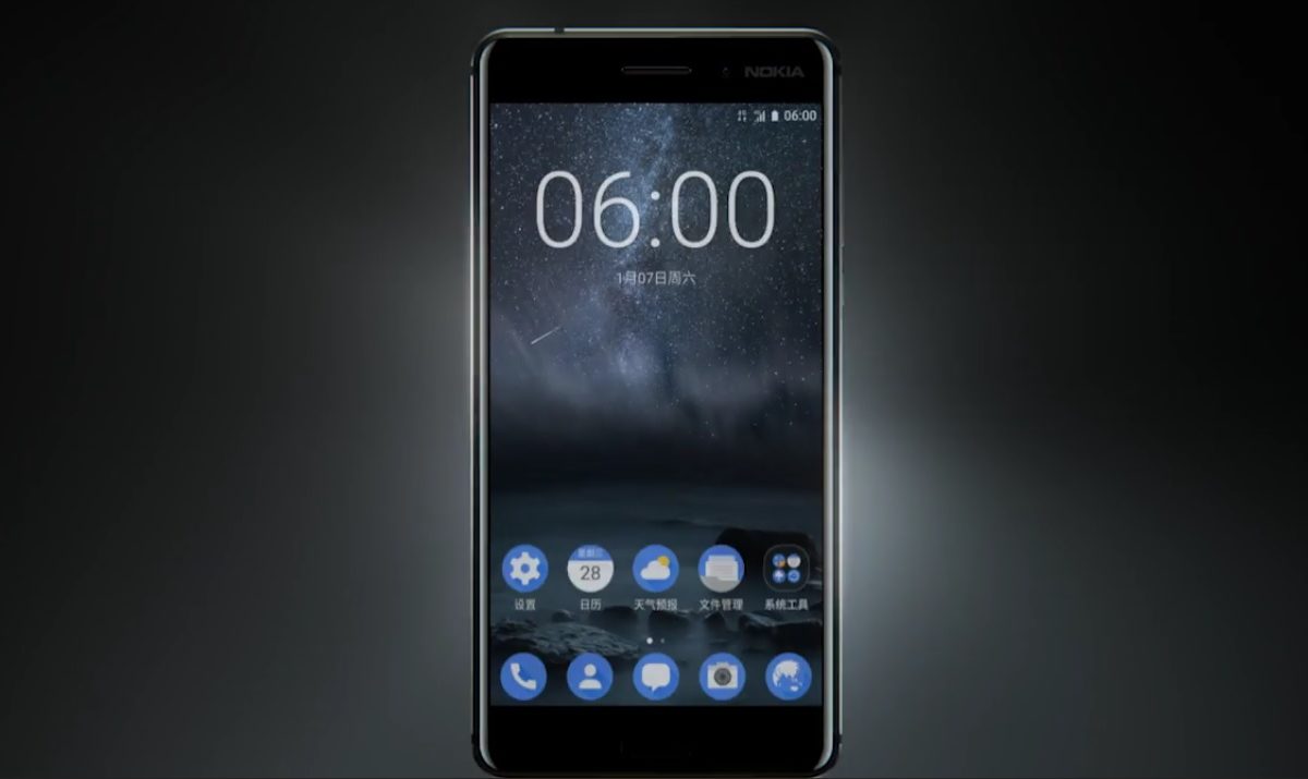 Nokia 6 Android Phone is official, website shows teaser video