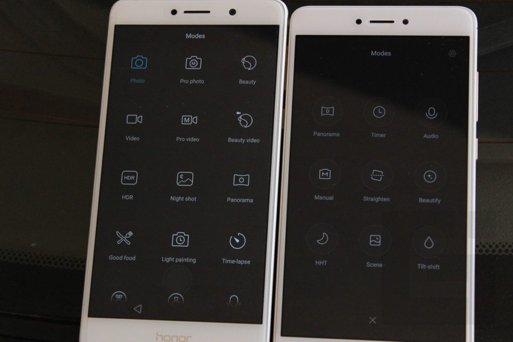 Honor 6X vs. Redmi Note 4 Camera Comparison