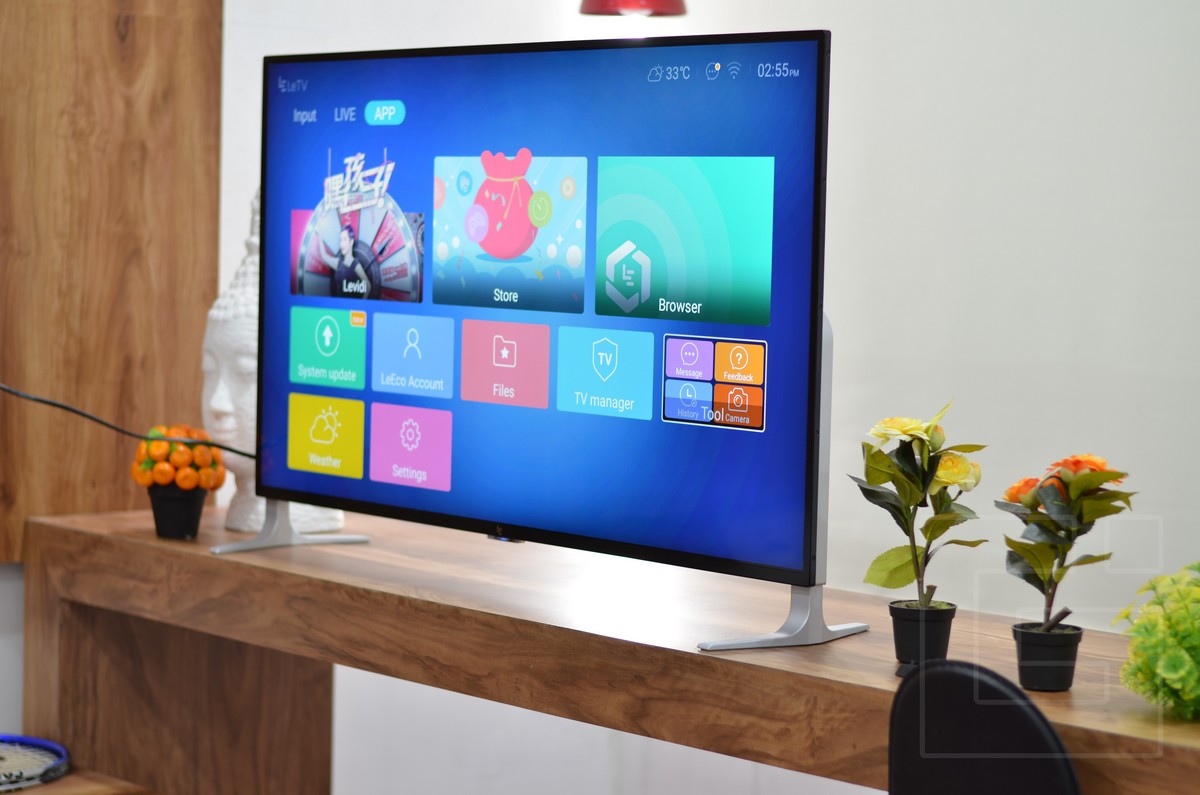 LeEco Super4 X43 Pro 4K TV Review - All about value for money
