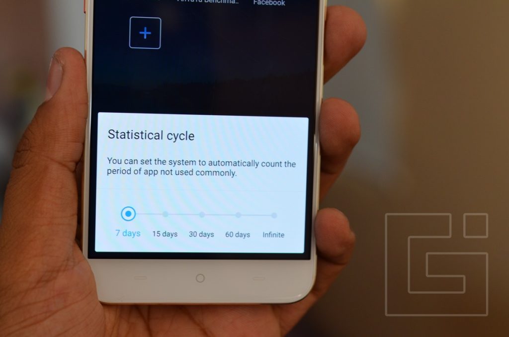 How to Disable / Freeze Apps on Micromax Dual 5 with Freezer App