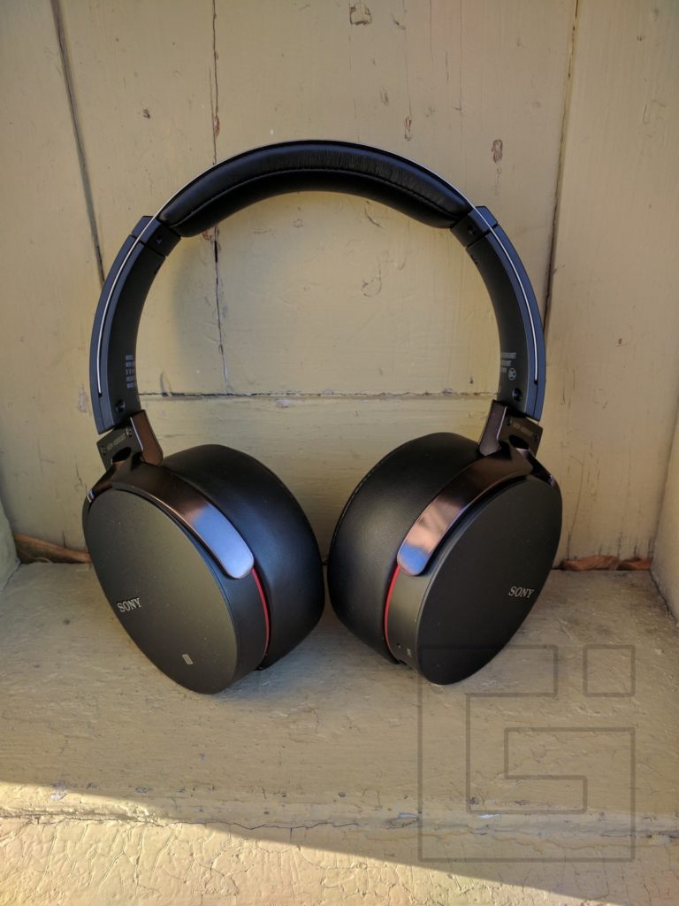 Sony MDR XB950BT Bluetooth Headphones Review