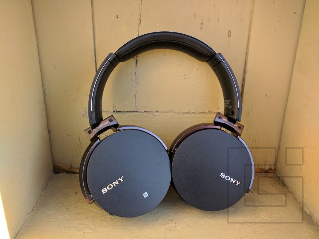Sony MDR XB950BT Bluetooth Headphones Review