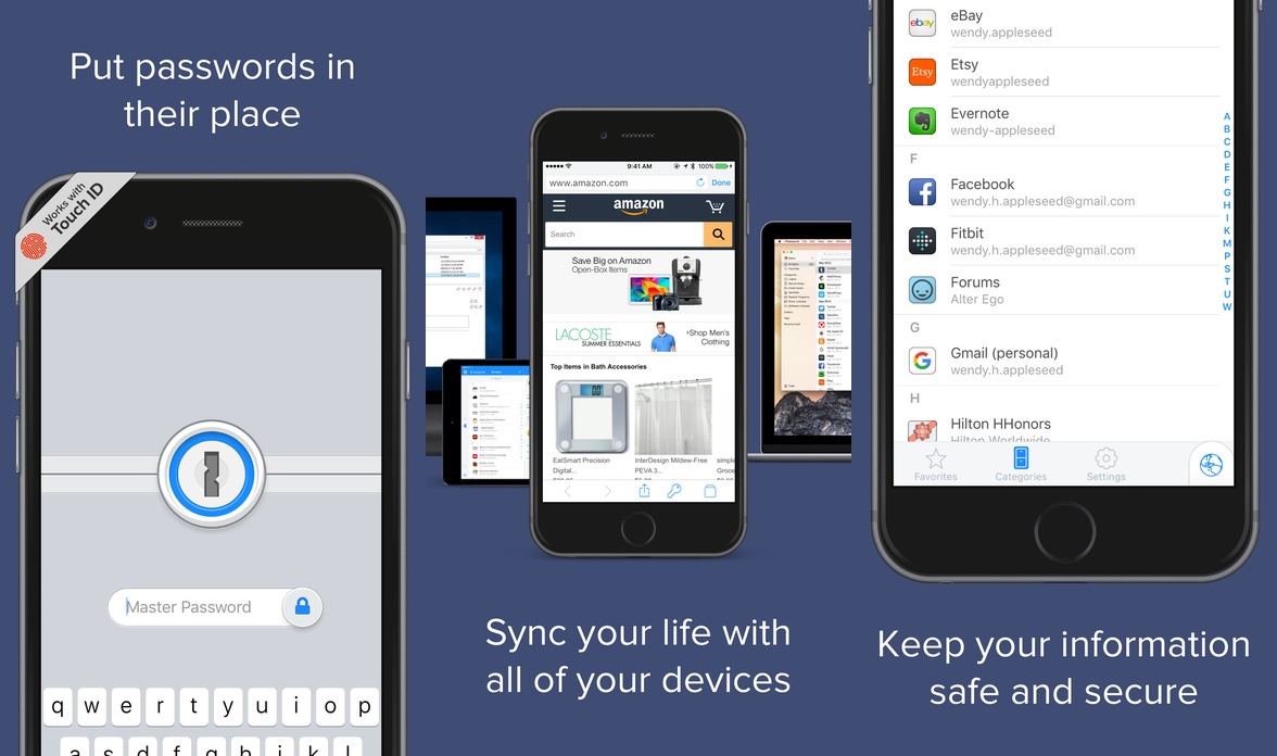 Best Password Manager Apps For Ios [iphone And Ipad]