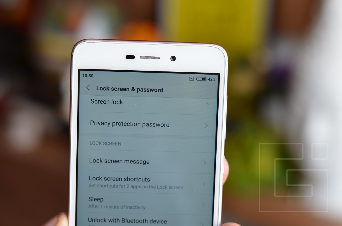 MIUI 8 Security Screen Lock - Gizmo Times