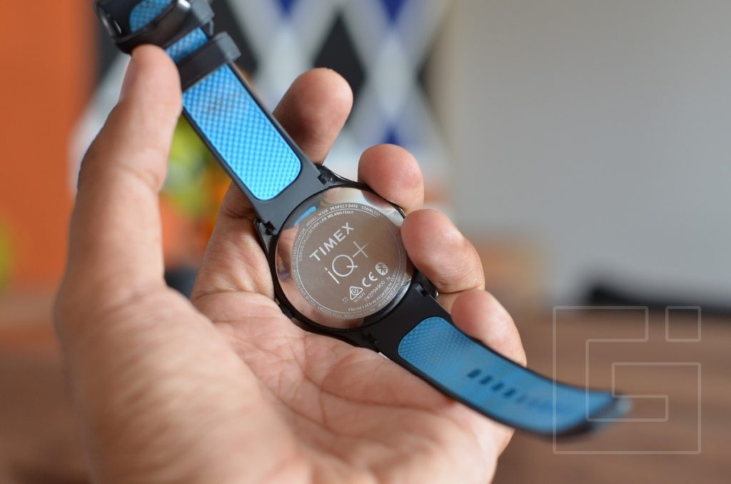 Timex IQ+ Move Review - Classy design melded with goodness of fitness ...