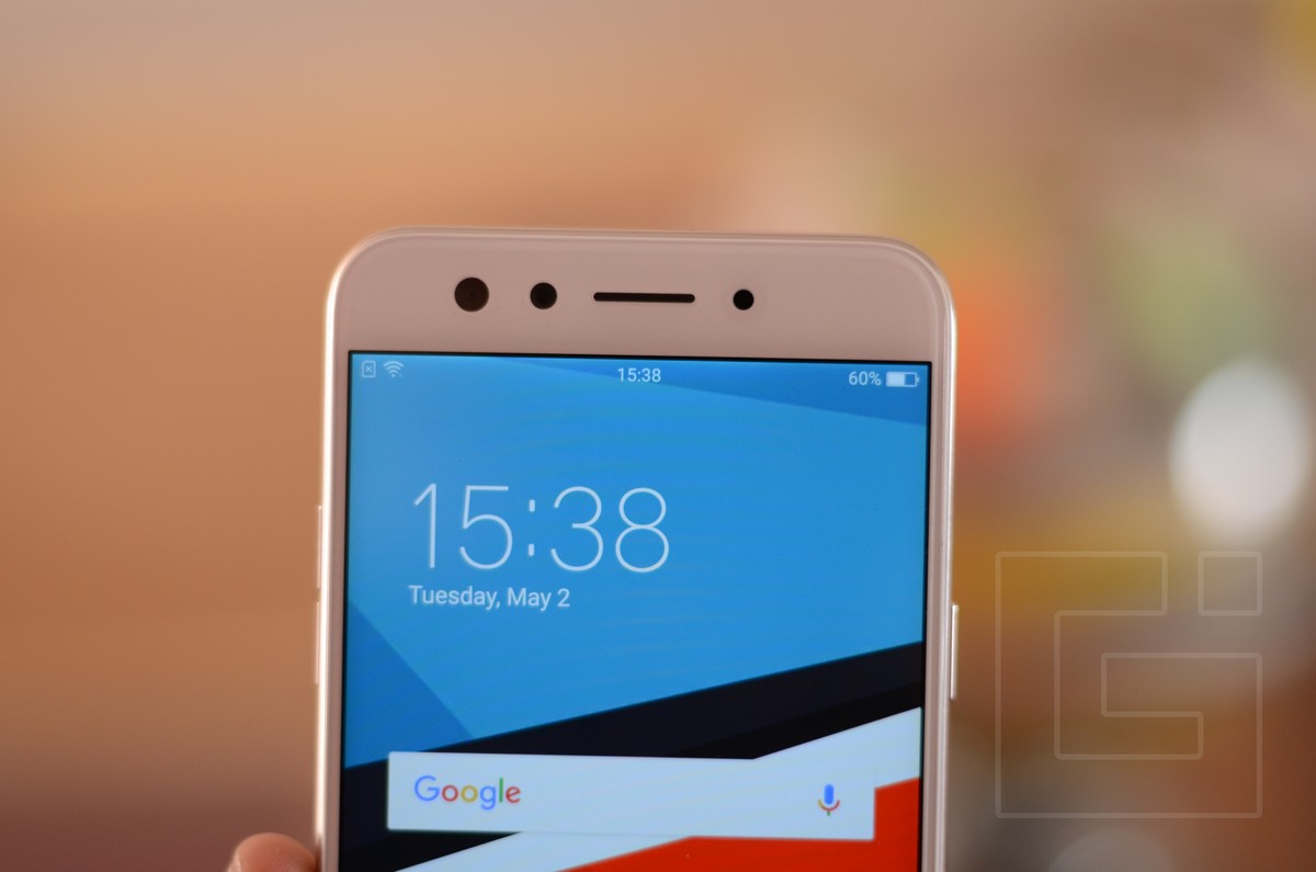 OPPO F3 with 5.5-inch display, Dual-lens front camera launched in India