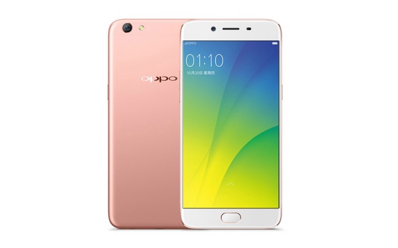 OPPO R9s is the third most popular smartphone in Q1 2017, after iPhone ...
