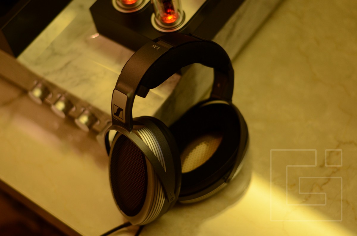 Sennheiser HE1 Experience - The audio purity at its best!