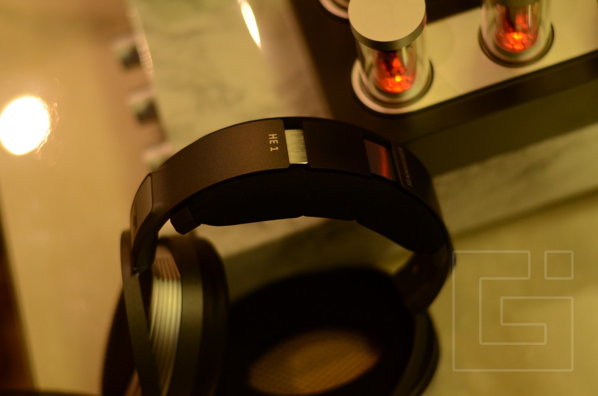 Sennheiser HE1 Experience - The audio purity at its best!