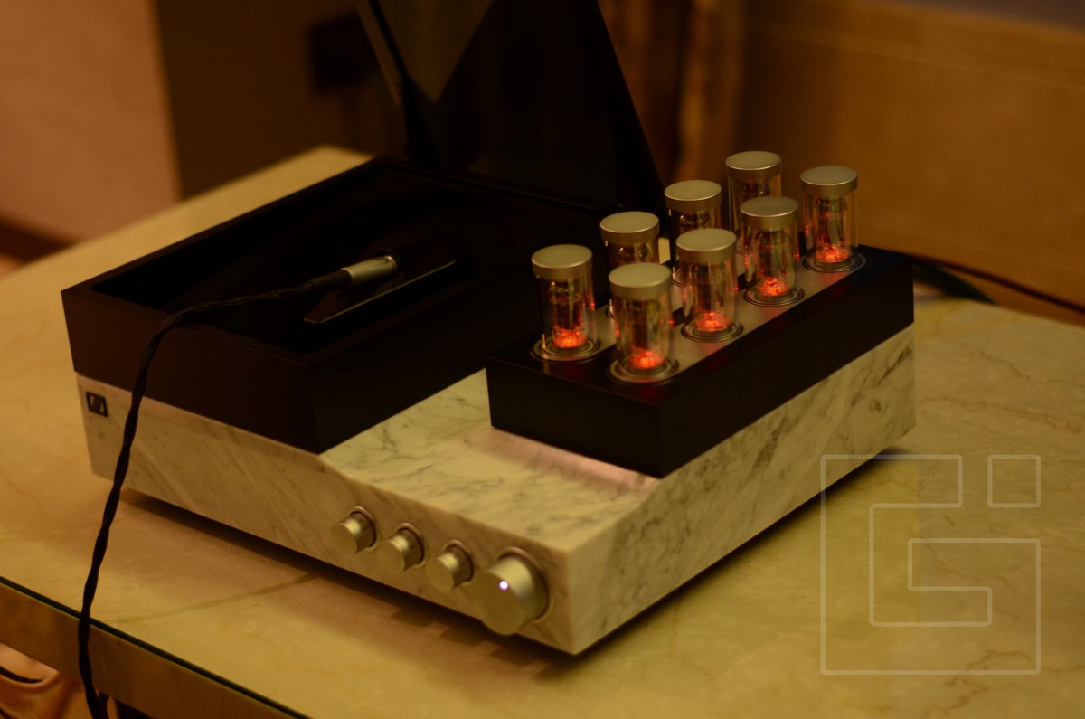 Sennheiser HE1 Experience - The audio purity at its best!