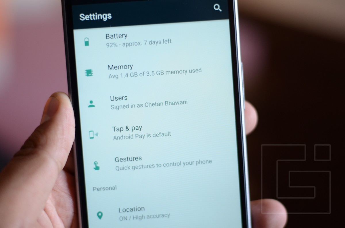 srt.phone - Initial impressions of the "smartphone inspired from the ...
