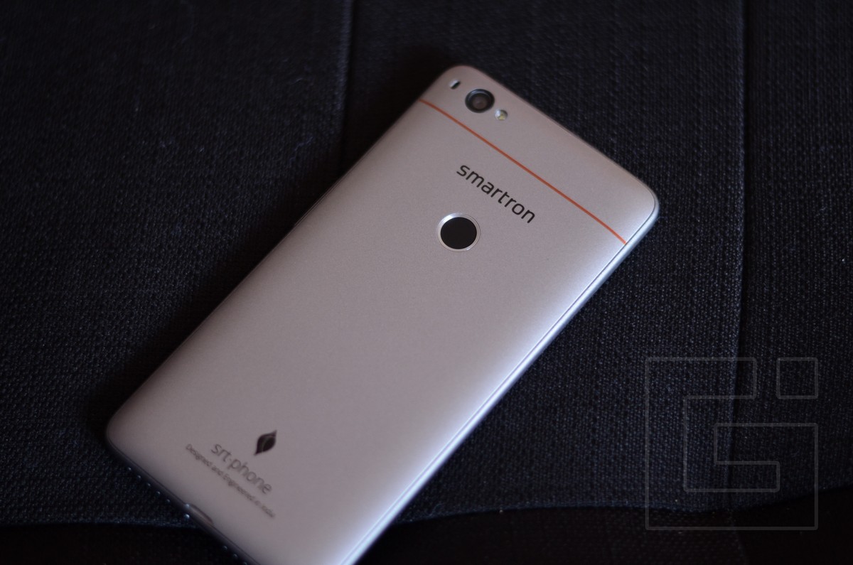 Smartron srt.phone officially launched in India, priced from Rs. 12999