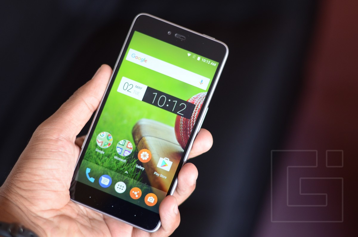 Smartron srt.phone review - Master stroke after the first-innings duck ...