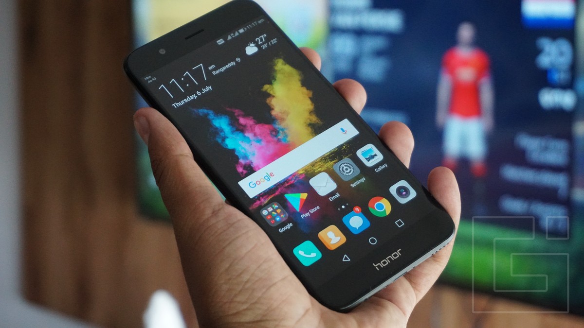 Honor 8 Pro launched in India with Dual-lens camera, 6GB of RAM for Rs ...