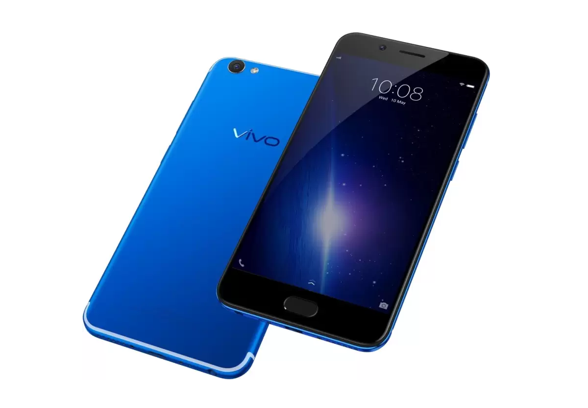 Vivo V5s Energetic Blue variant launched, priced at Rs. 17990