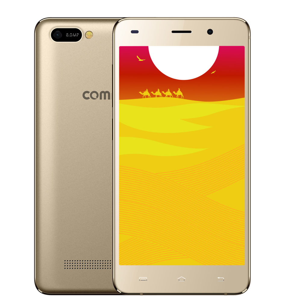 COMIO enters the Indian smartphone market with P1, S1, and C1